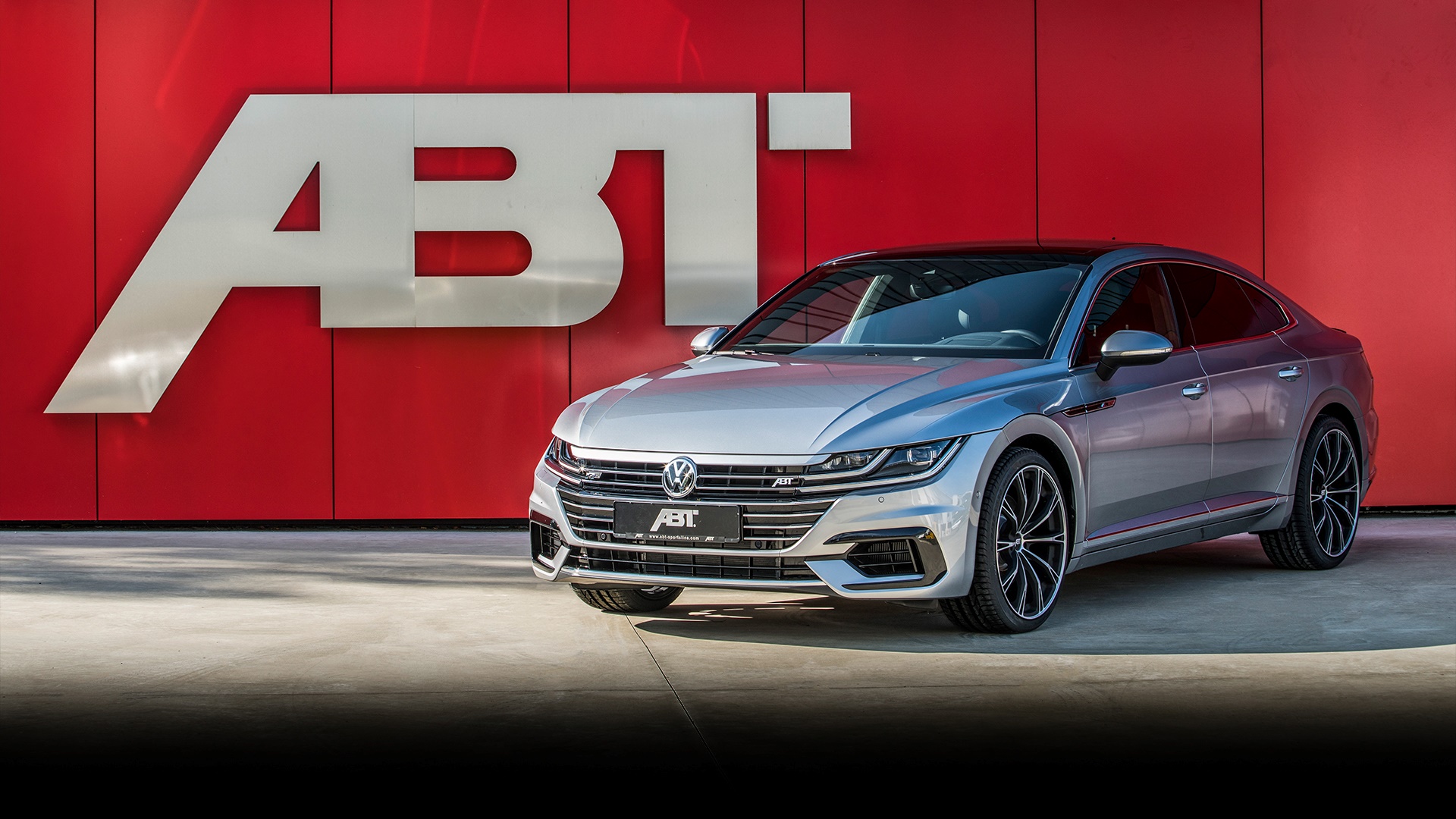 VW Arteon R - Audi Tuning, VW Tuning, Chiptuning von ABT Sportsline.